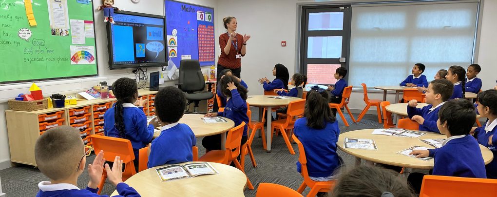 Park View Primary Academy - serving the communities of Beeston and Holbeck