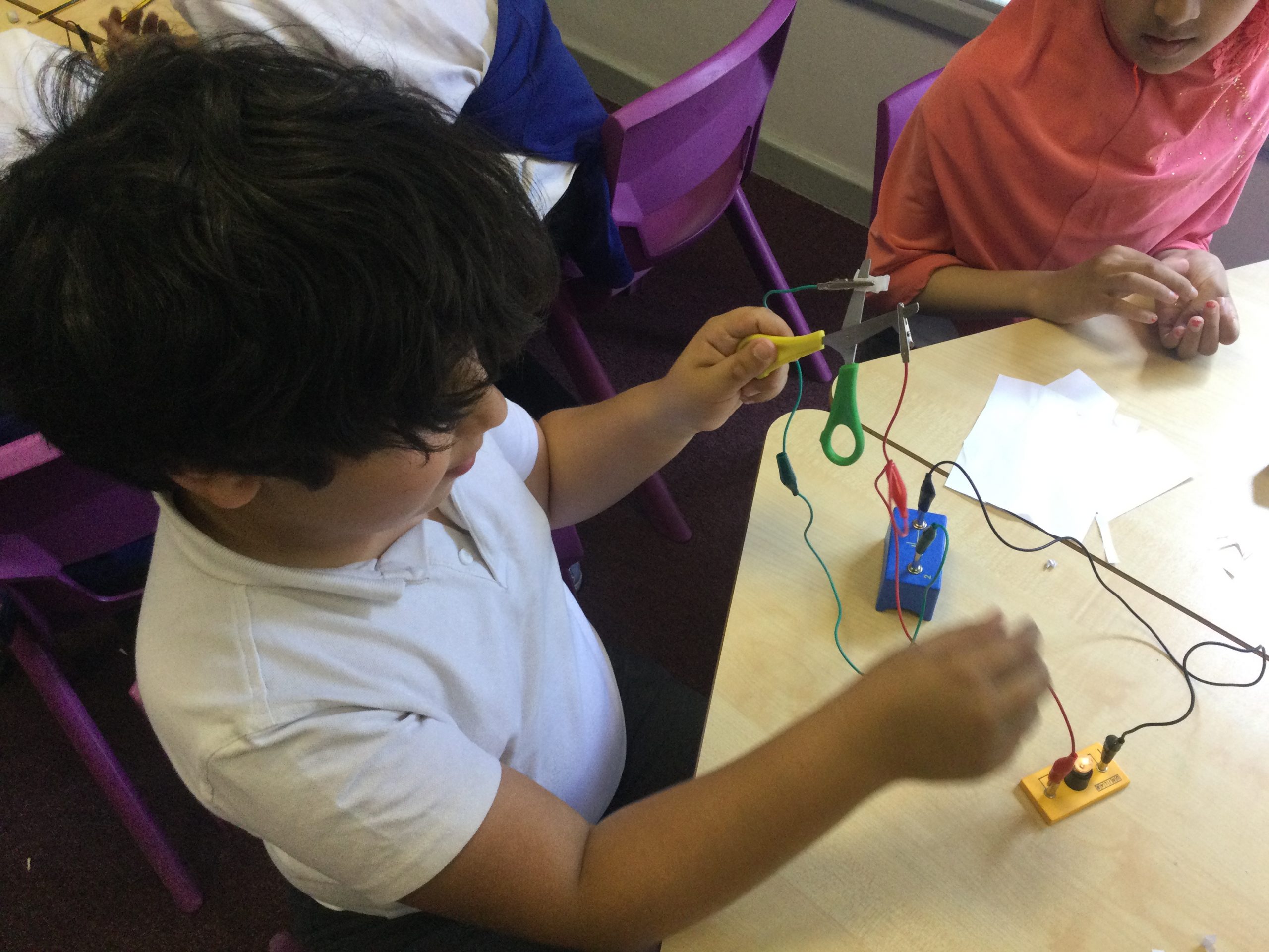 Science - Park View Primary Academy