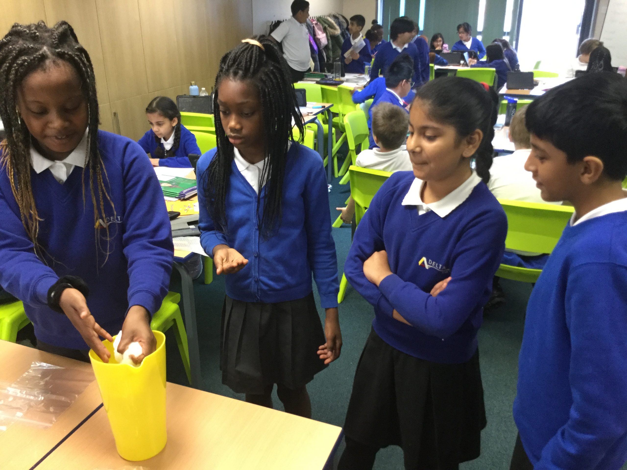 Year 5 Gallery - Park View Primary Academy