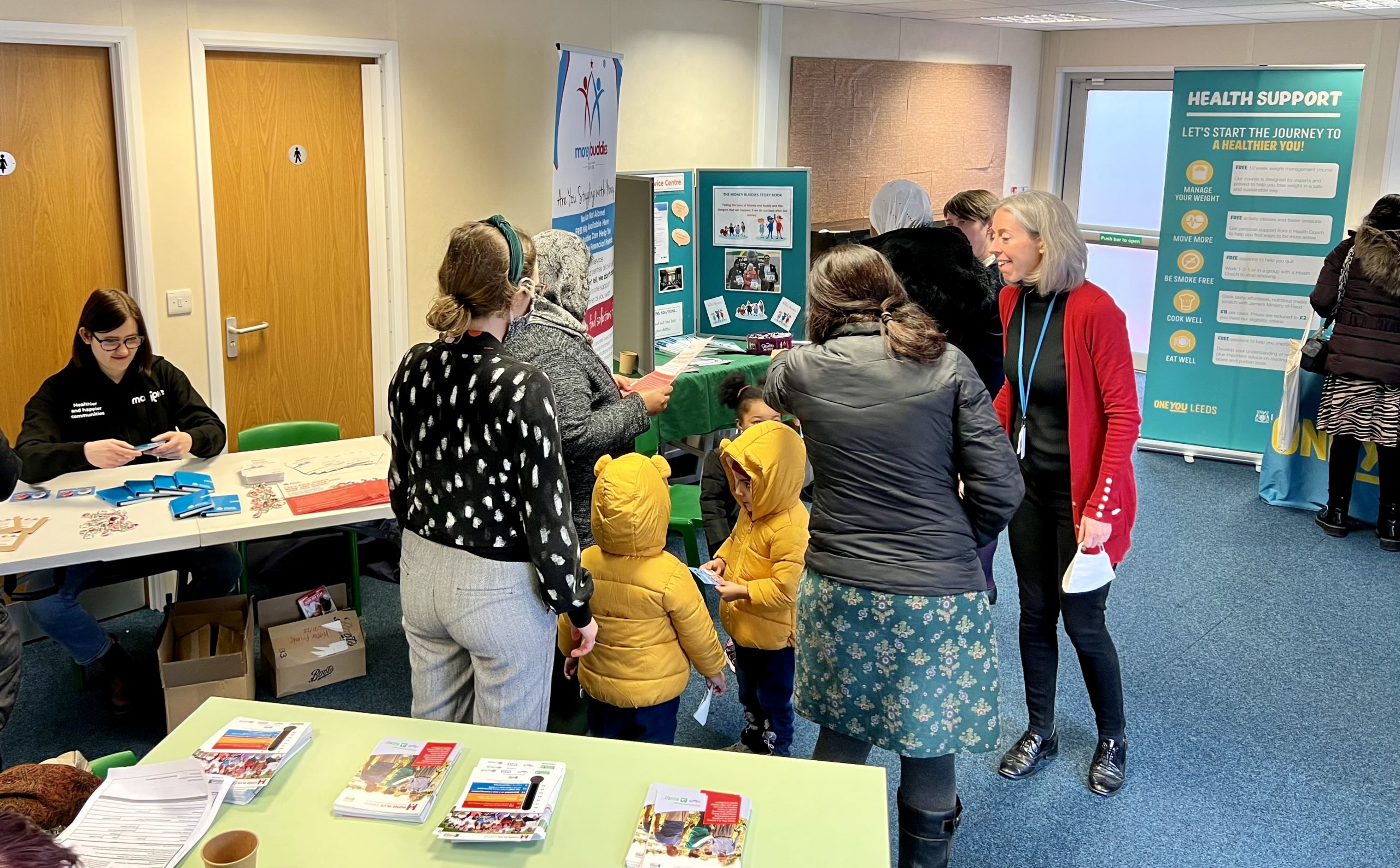 Winter Wellbeing Event Park View Primary Academy winter-wellbeing-event-park-view-primary-academy