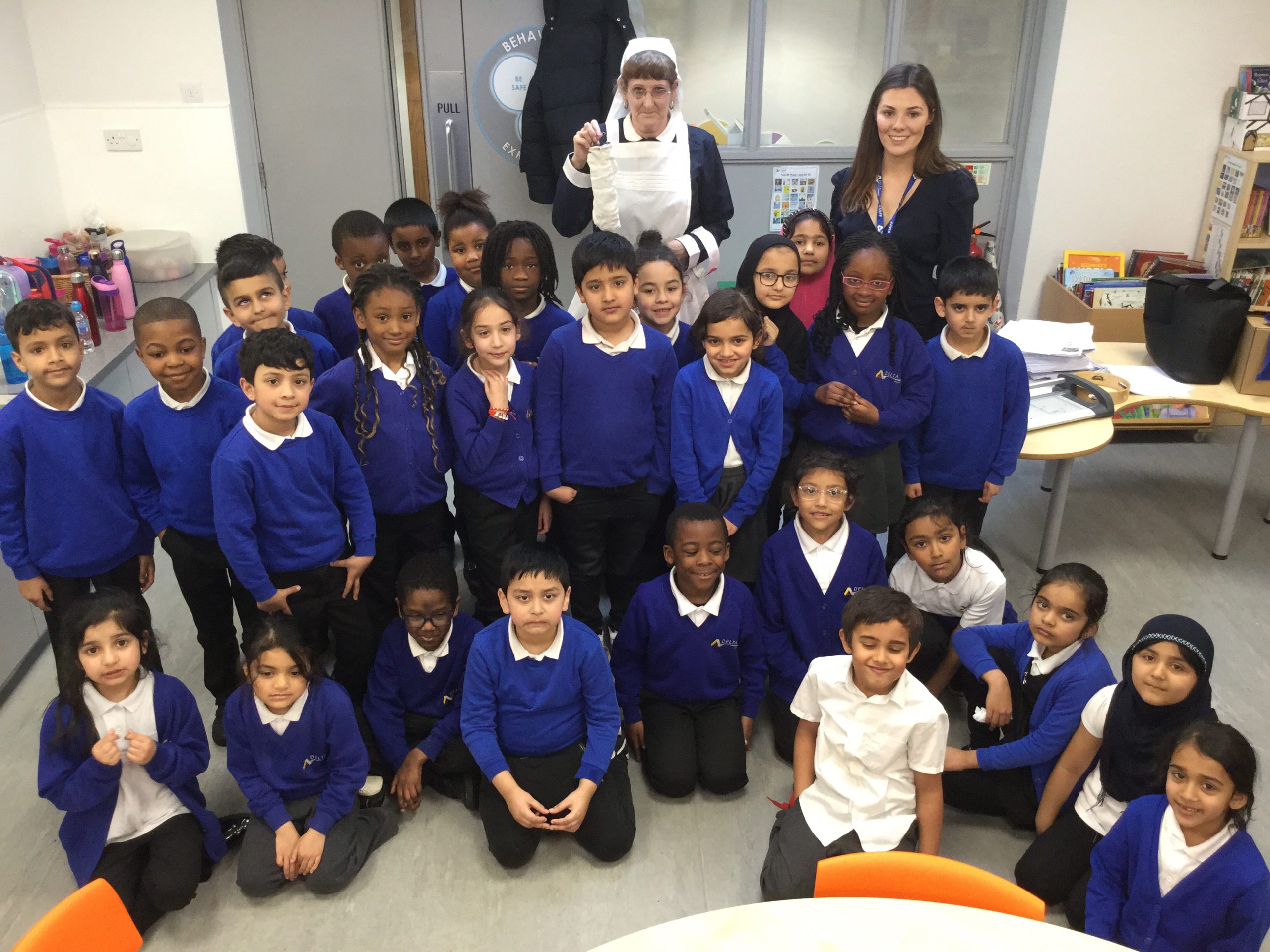 History - Park View Primary Academy