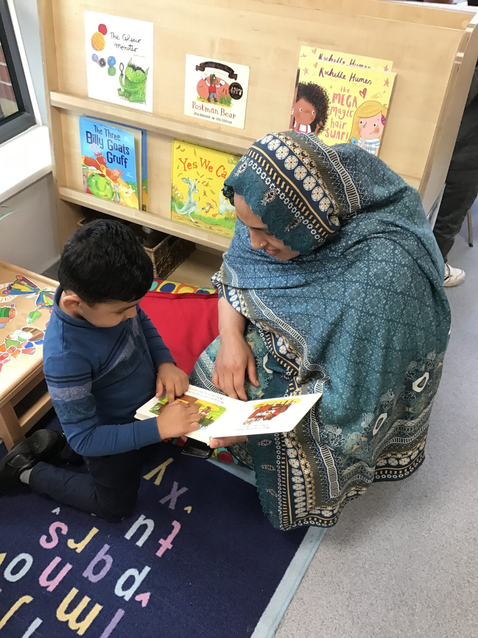 Open Days and Parent Involvement - Park View Primary Academy